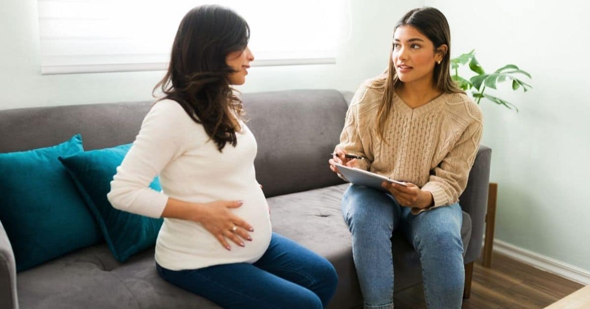 How to hire a postpartum doula | Metropolitan Doulas